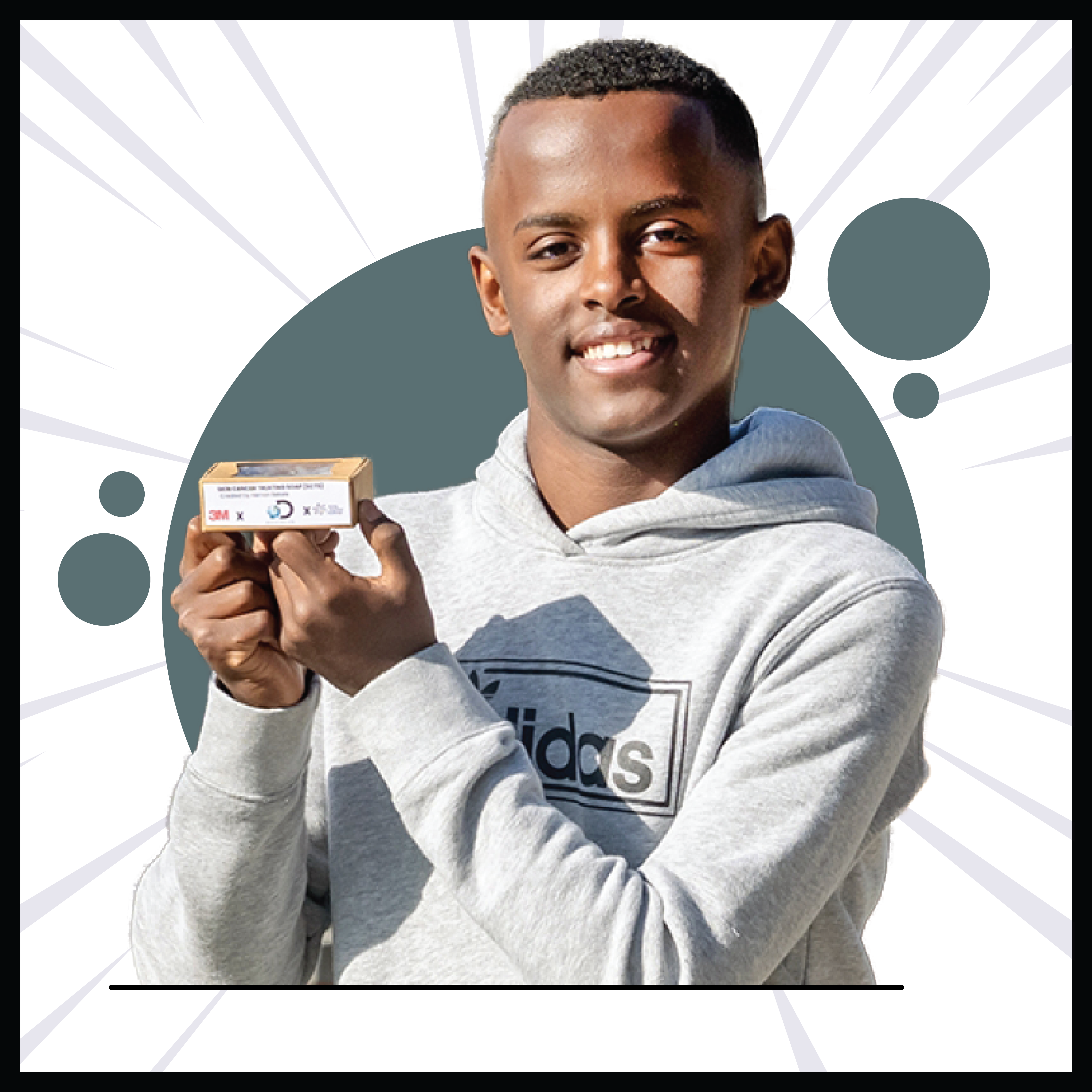 Heman Bekele: TIME’s 2024 Kid of the Year