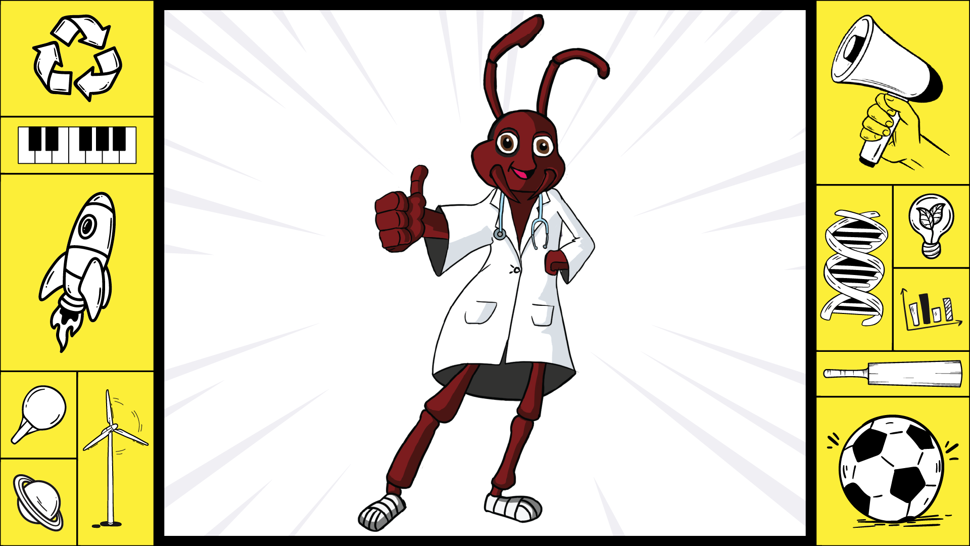 Ants Perform Surgeries & Heal Wounds Like Doctors!