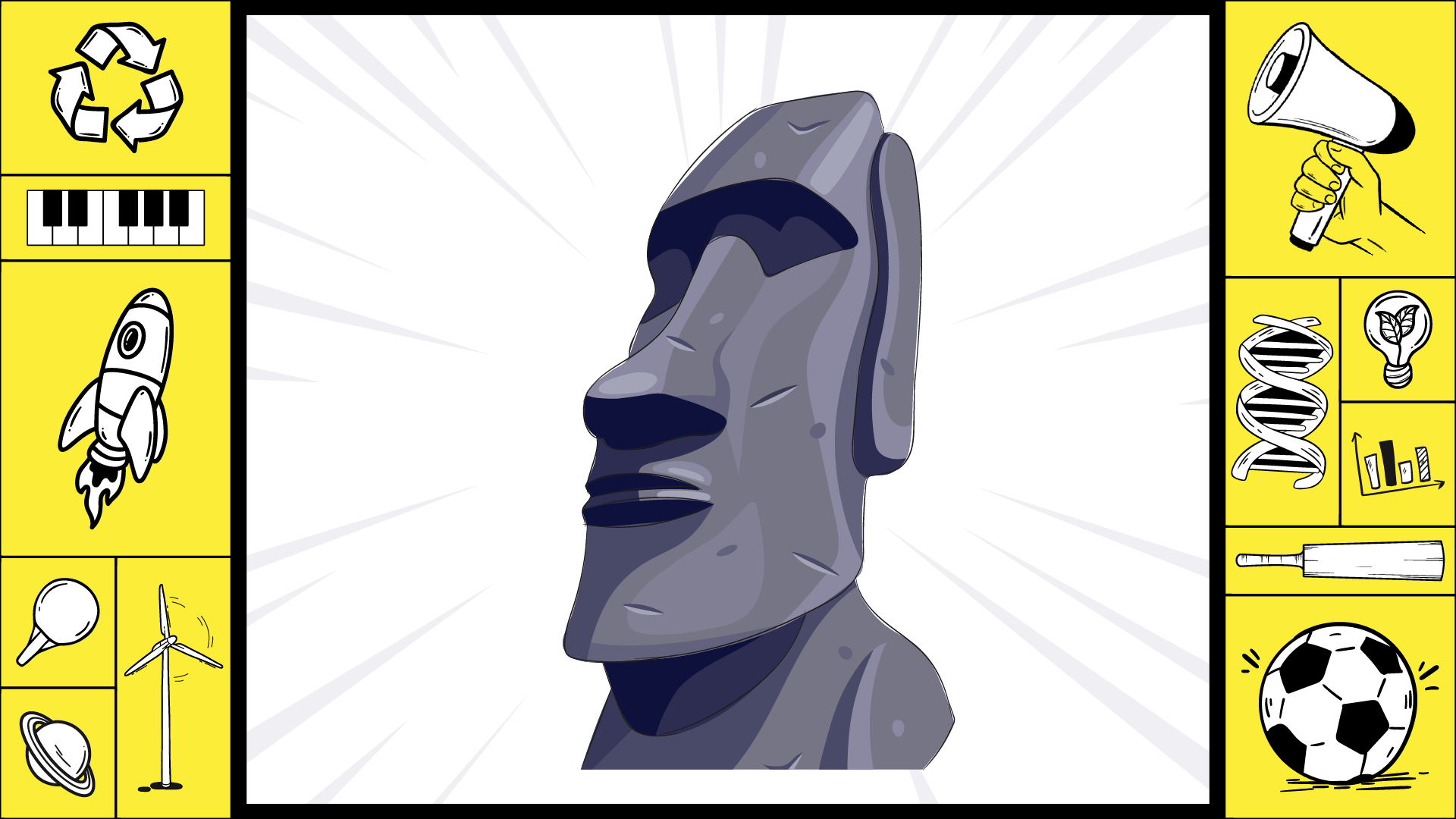 The Moai of Easter Island: A 700-Year-Old Mystery!