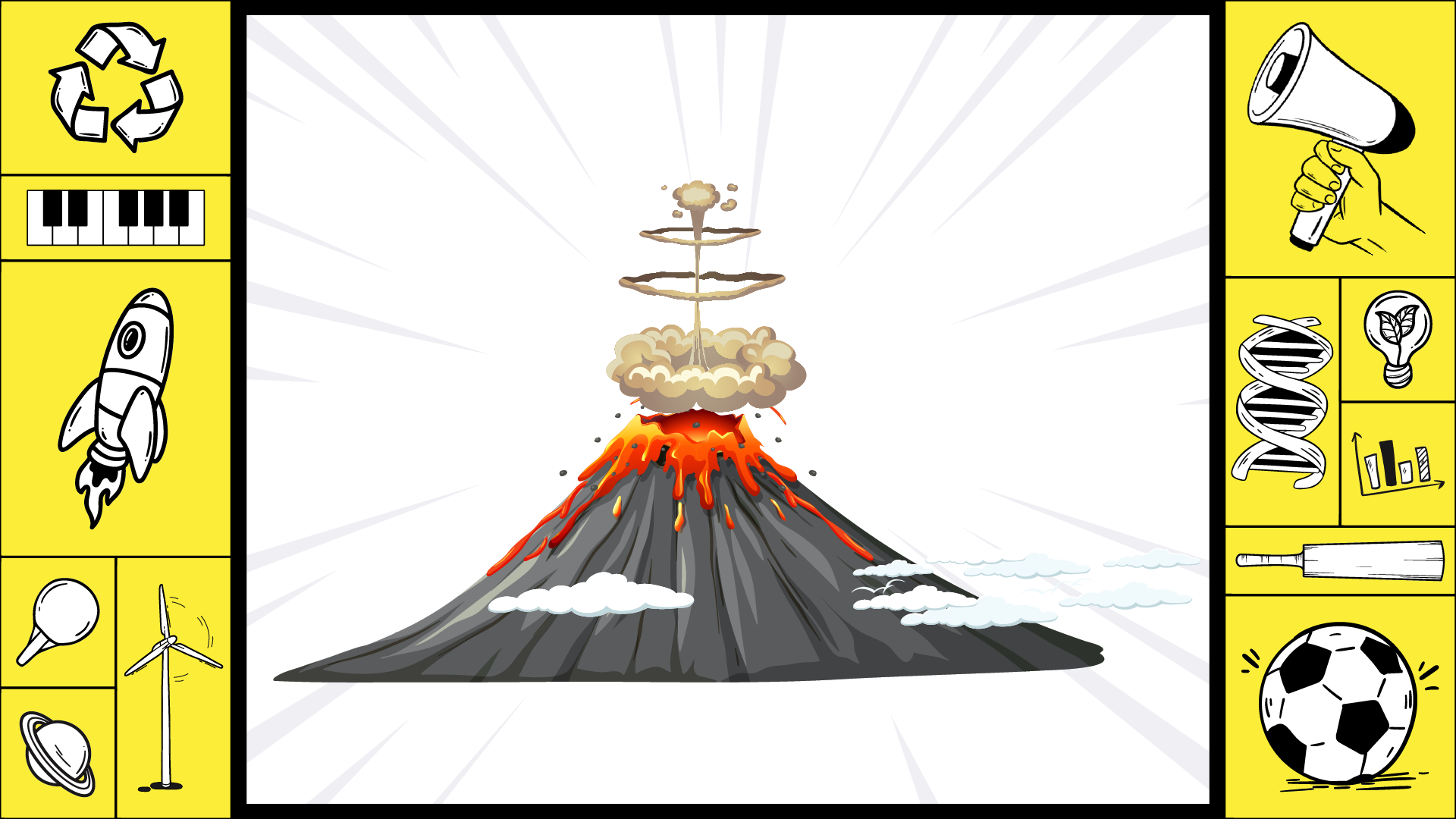 Mount Etna’s Volcanic Vortex Rings explained!