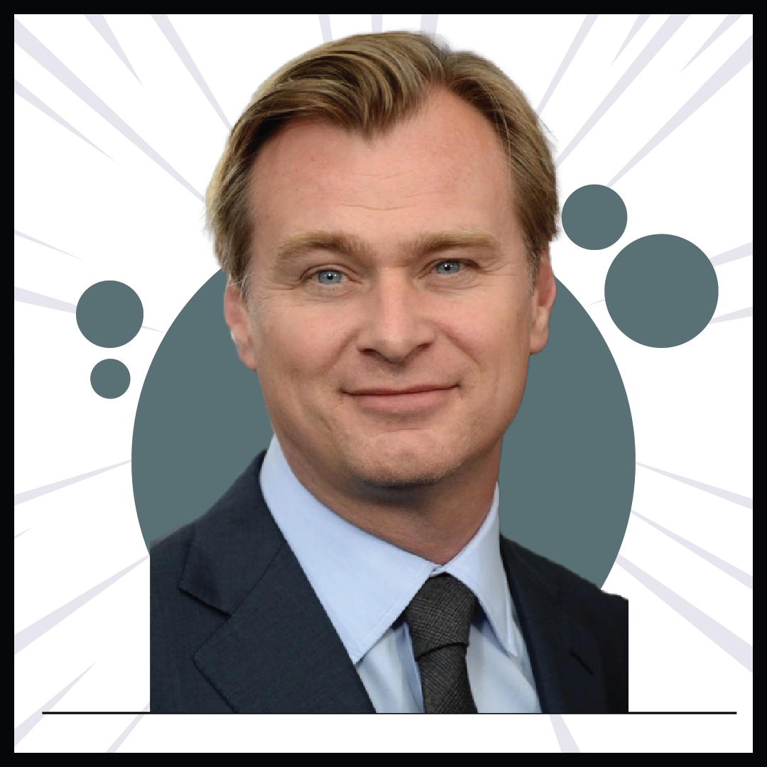 Christopher Nolan – The Mastermind Behind Batman, Inception