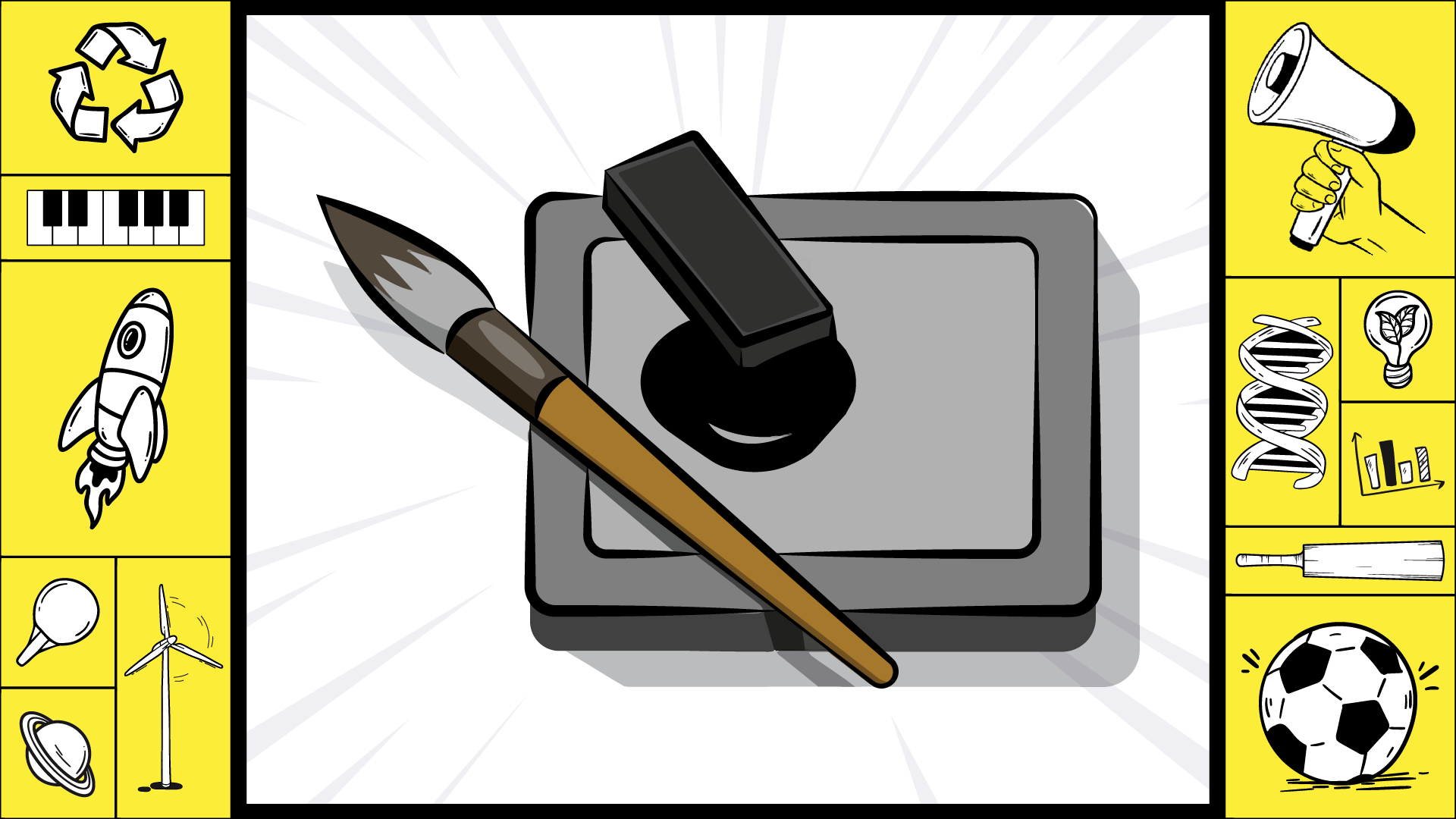 Japanese Ink Sticks: The Art of Traditional Calligraphy Ink