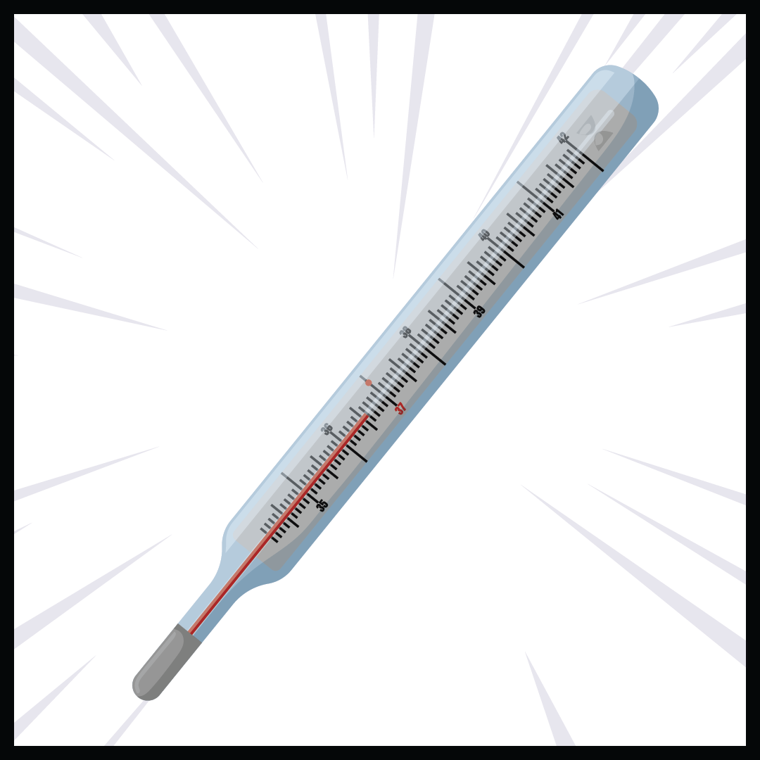 Who invented the thermometer?