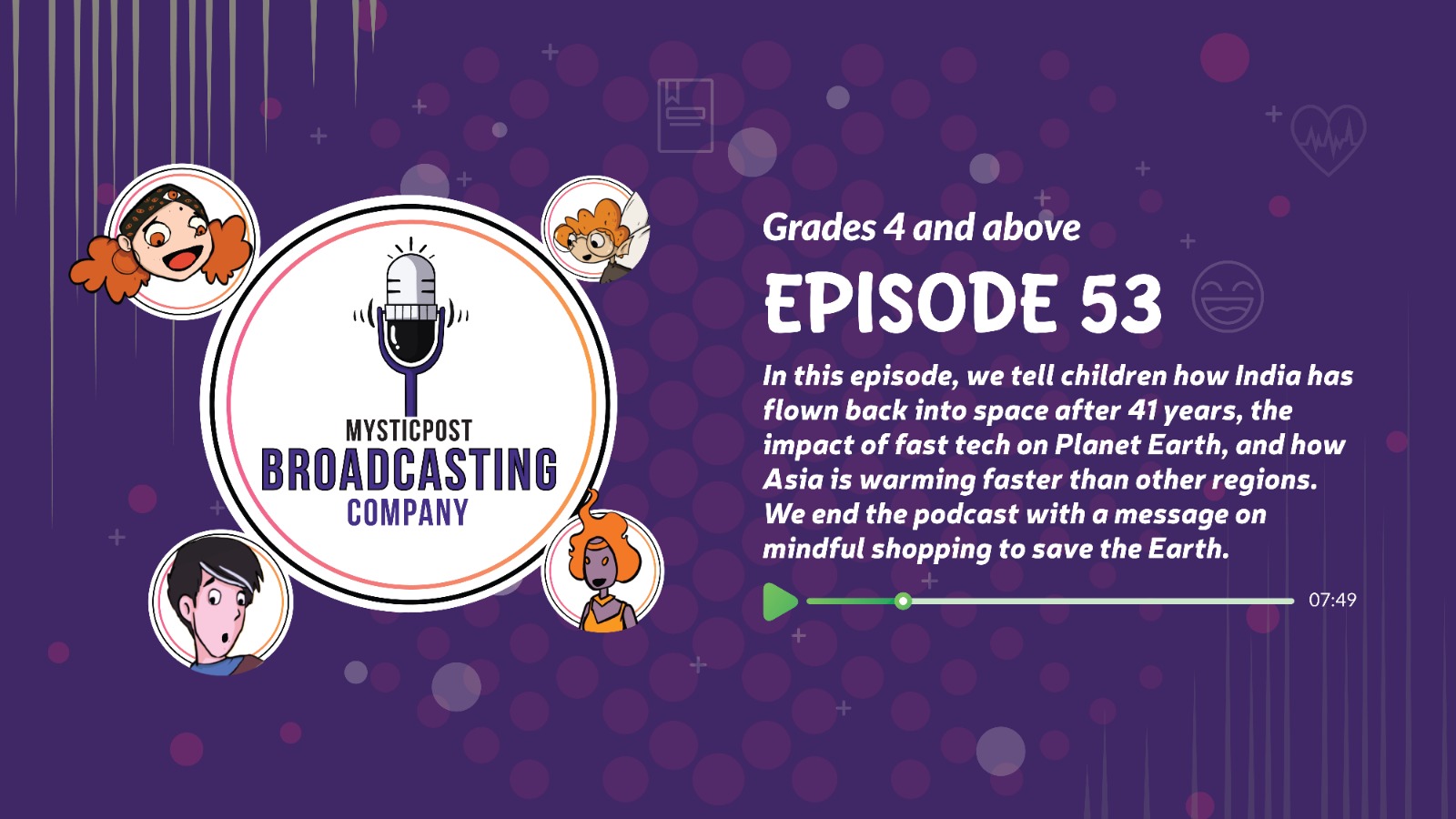 THE MYSTICPOST PODCAST | EPISODE 53